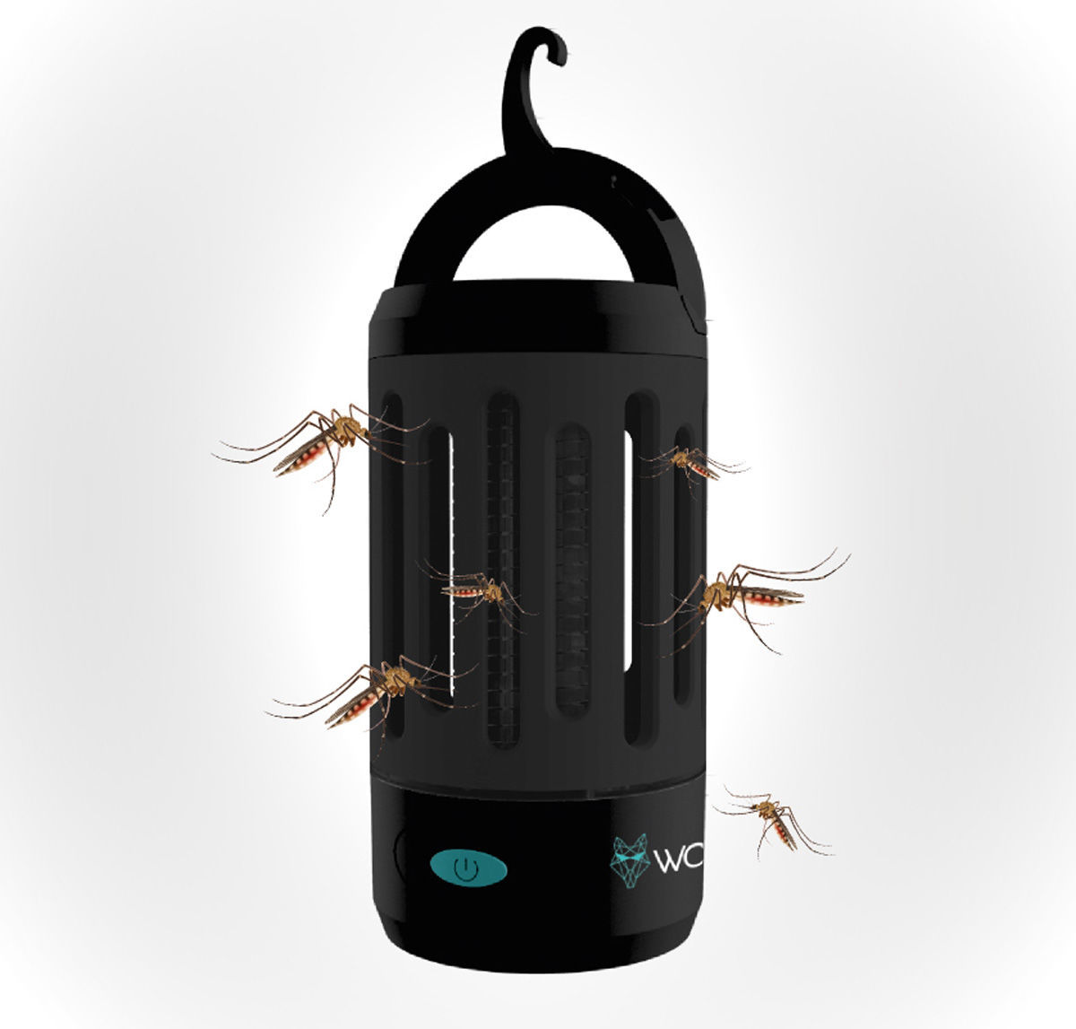 Fishon Tackle Shop. Wolf Mozzi-Zapper