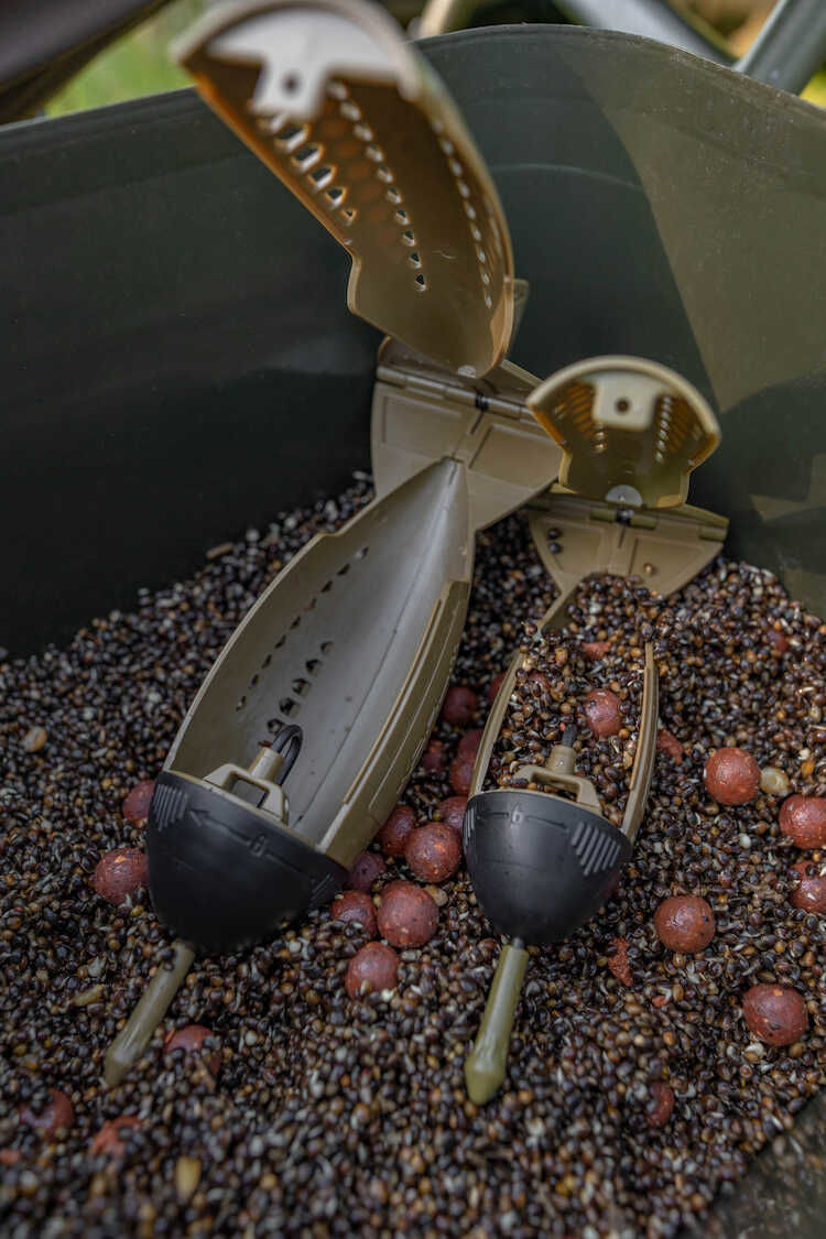 Fishon Tackle Shop. Korum Bopper Bait Dropper