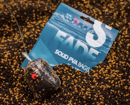 Fishon Tackle Shop. One More Cast Fade PVA Bags