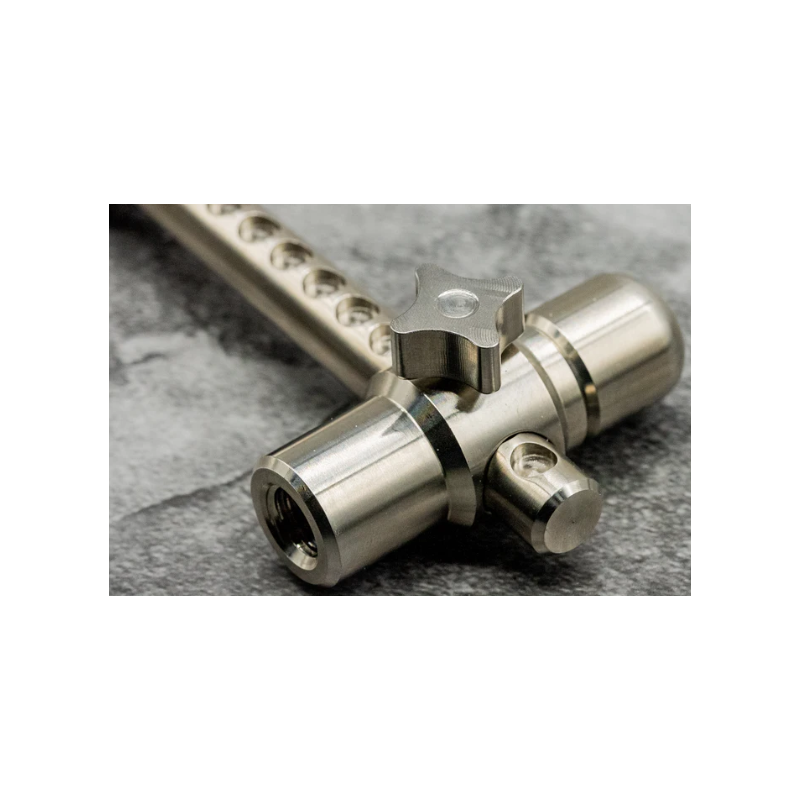 Fishon Tackle Shop. One More Cast Elbowz 316 Stainless Steel (Pair)