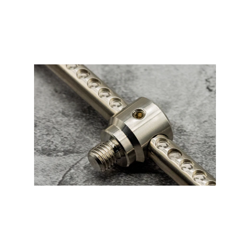 Fishon Tackle Shop. One More Cast Elbowz 316 Stainless Steel (Pair)