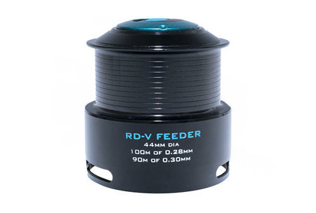 Fishon Tackle Shop. Drennan Vertex 4000 RD (Rear Drag) Feeder Reel