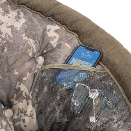 Fishon Tackle Shop. Nash Indulgence Moon Chair Deluxe