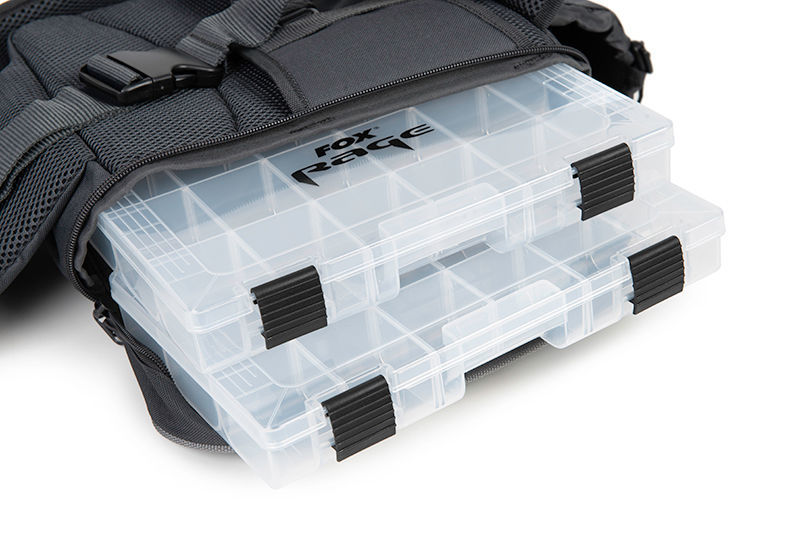 Fishon Tackle Shop. Fox Rage Tackle Belt