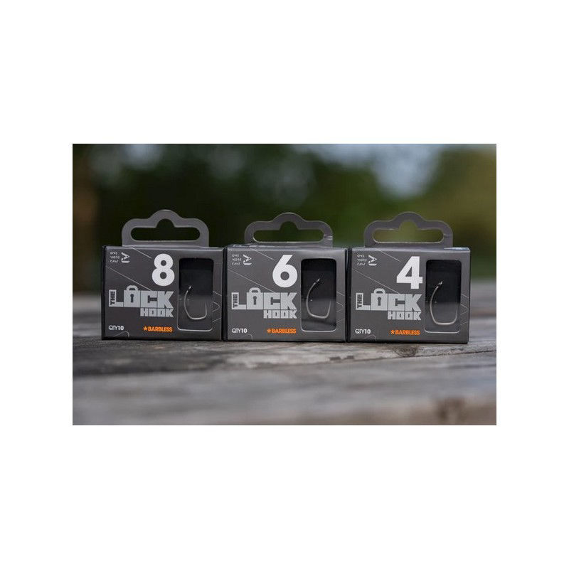 Fishon Tackle Shop. One More Cast The Lock Hooks