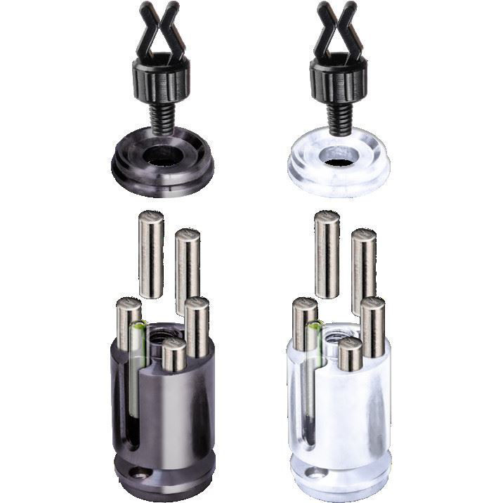 Fishon Tackle Shop. Solar Lock & Load PTFE Indicator Kits